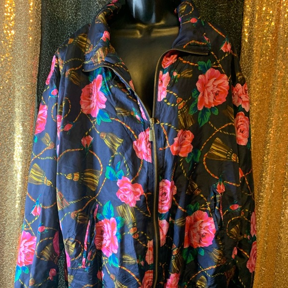 Basic Editions | Jackets & Coats | Vintage Basic Edition Bomber Jacket ...